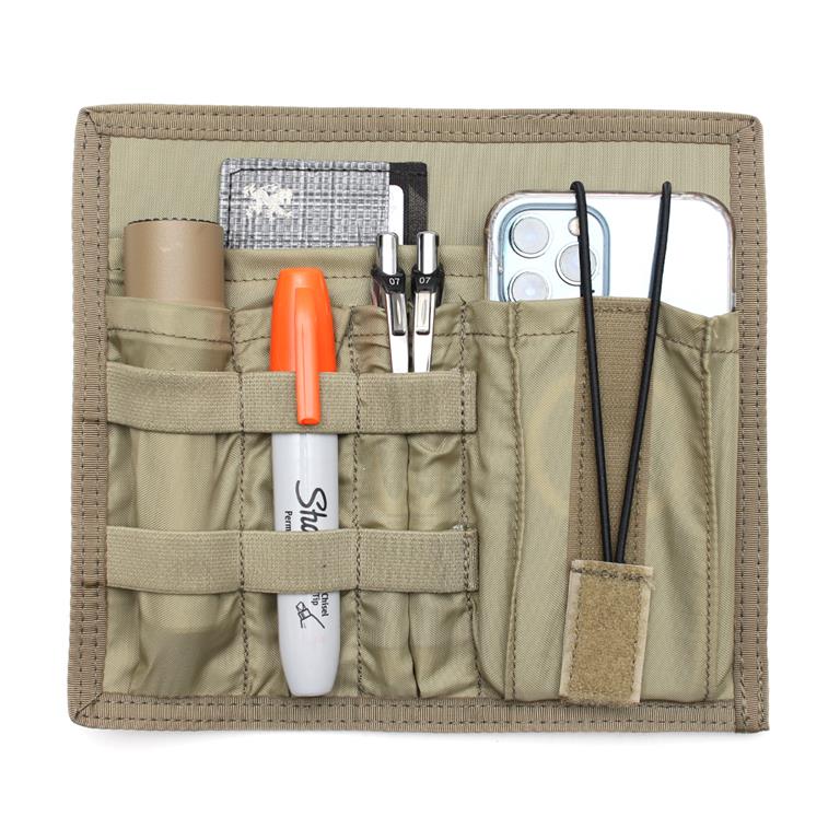 Black Admin Panel – LBX Tactical