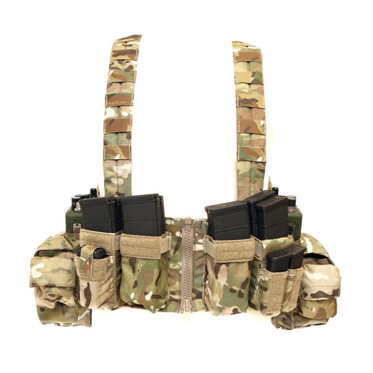 Lock and Load Chest Rig – LBX Tactical