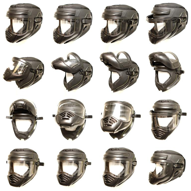 Adaptiv Helmet – LBX Tactical